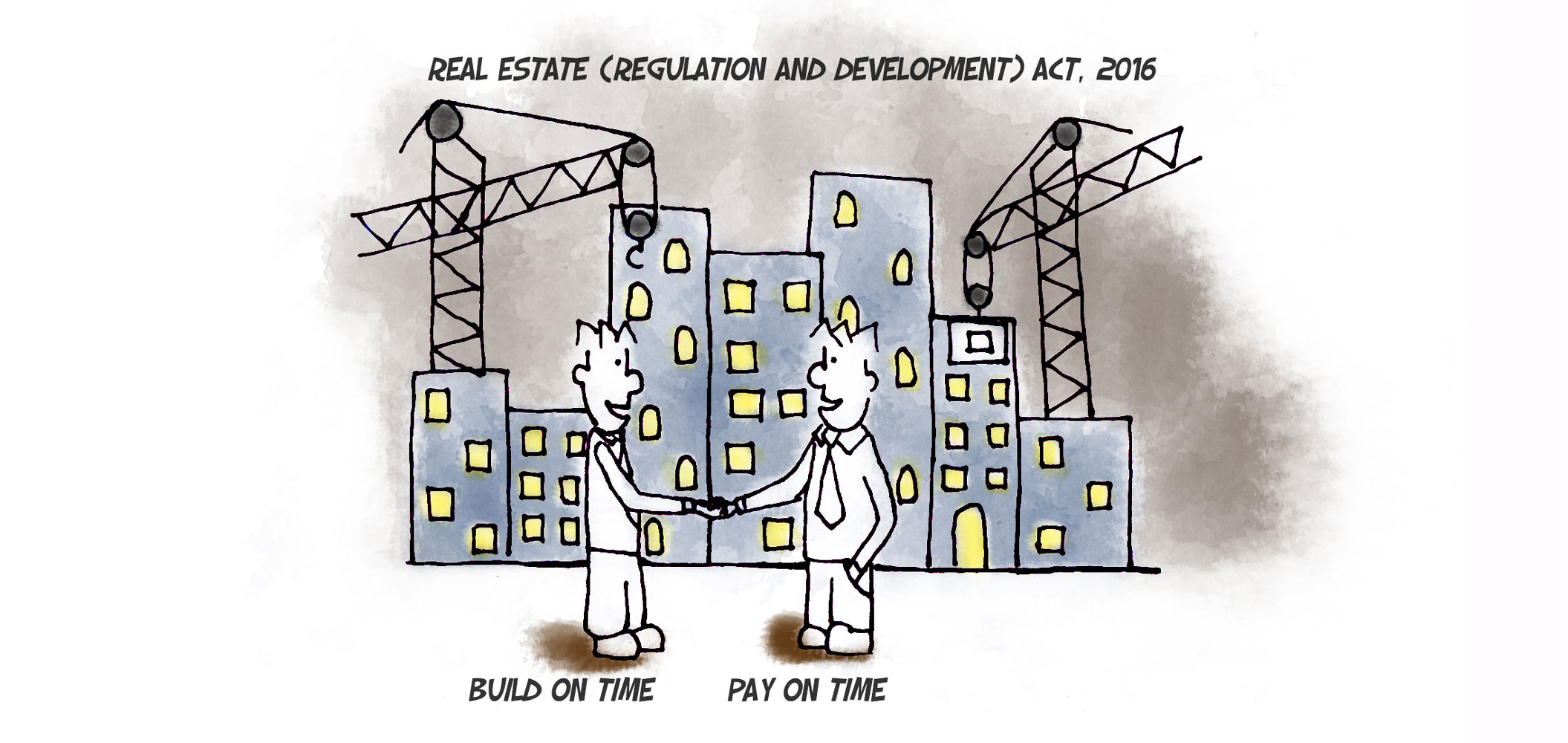 Real Estate Regulation And Development Act 2016 Akm